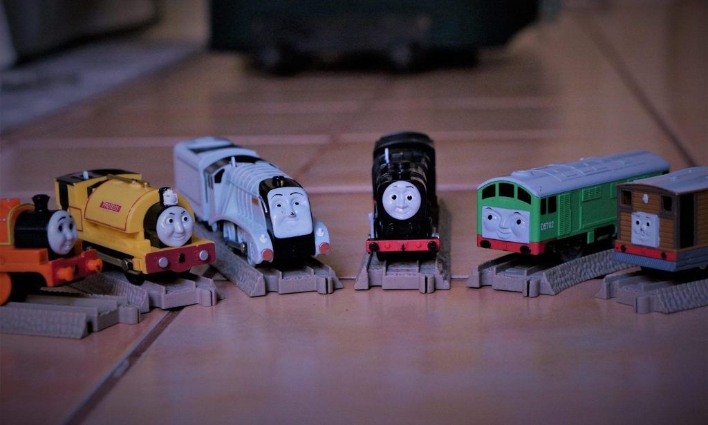 diesel the devious engine /pop goes the diesel – Calling All Engines!